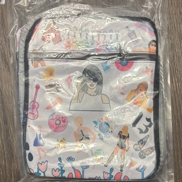 Bags | Taylor Swift Lunchbox Swiftie Gear Taylor Swift | Poshmark